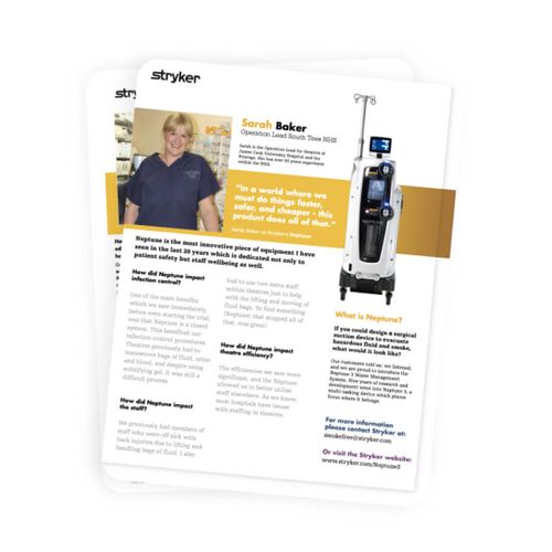 Neptune 3 & SafeAir | Stryker