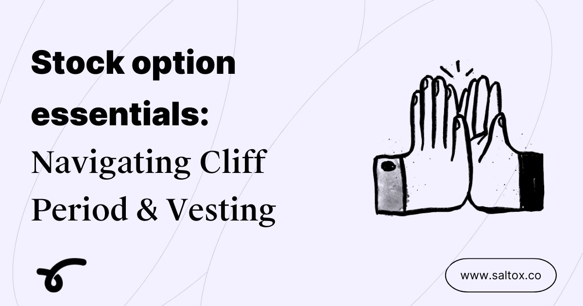 Vesting & Cliff Period – Everything Explained