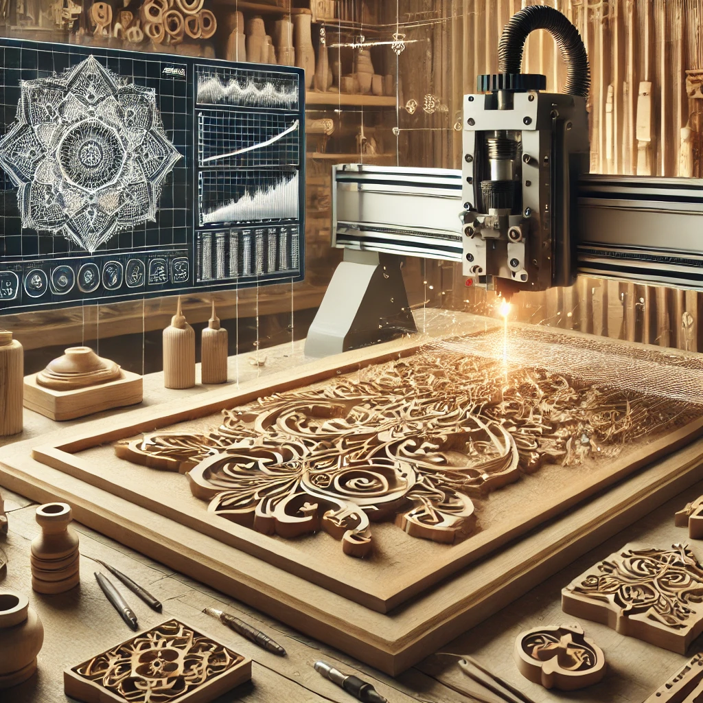 Comprehensive Guide to CNC Wood Cutting: Precision, Techniques, and Trends