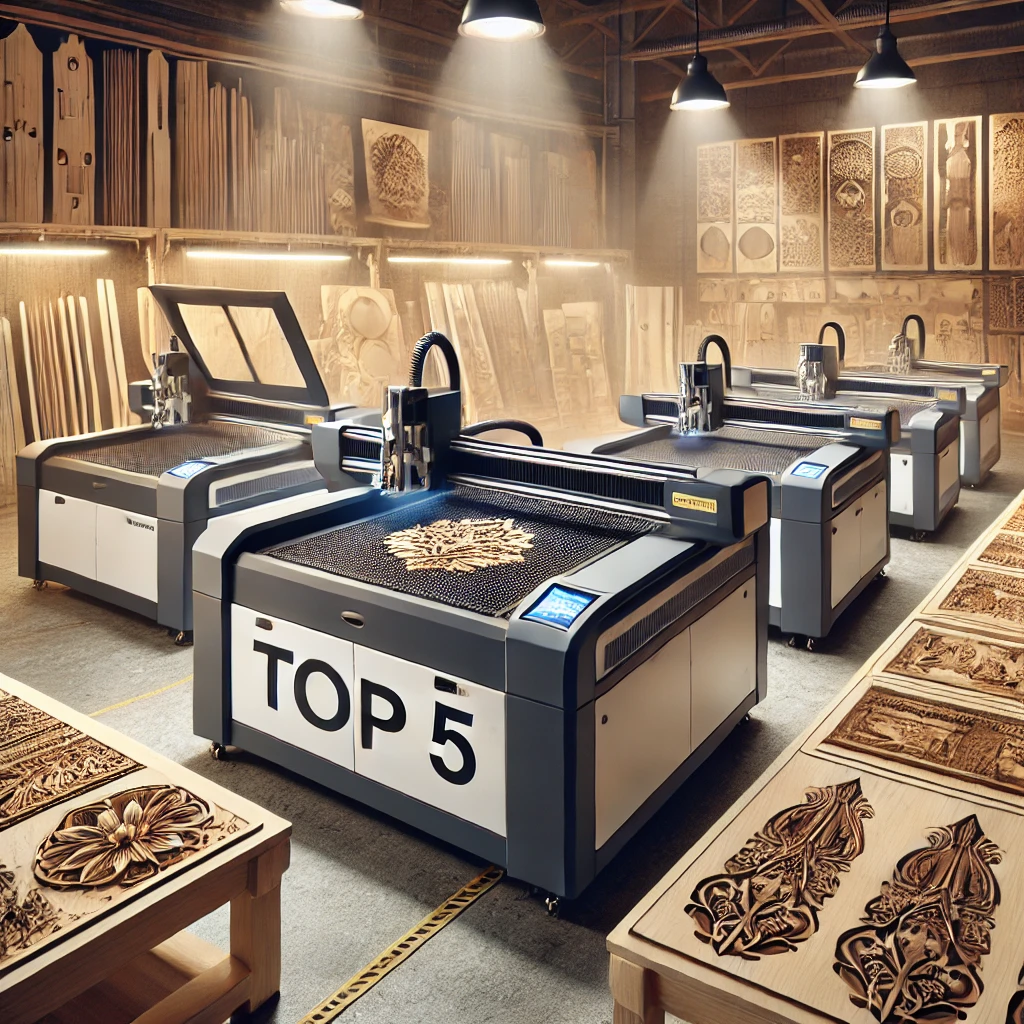 Top 5 Wood Laser Cutting Machines for Precision Projects: Features ...