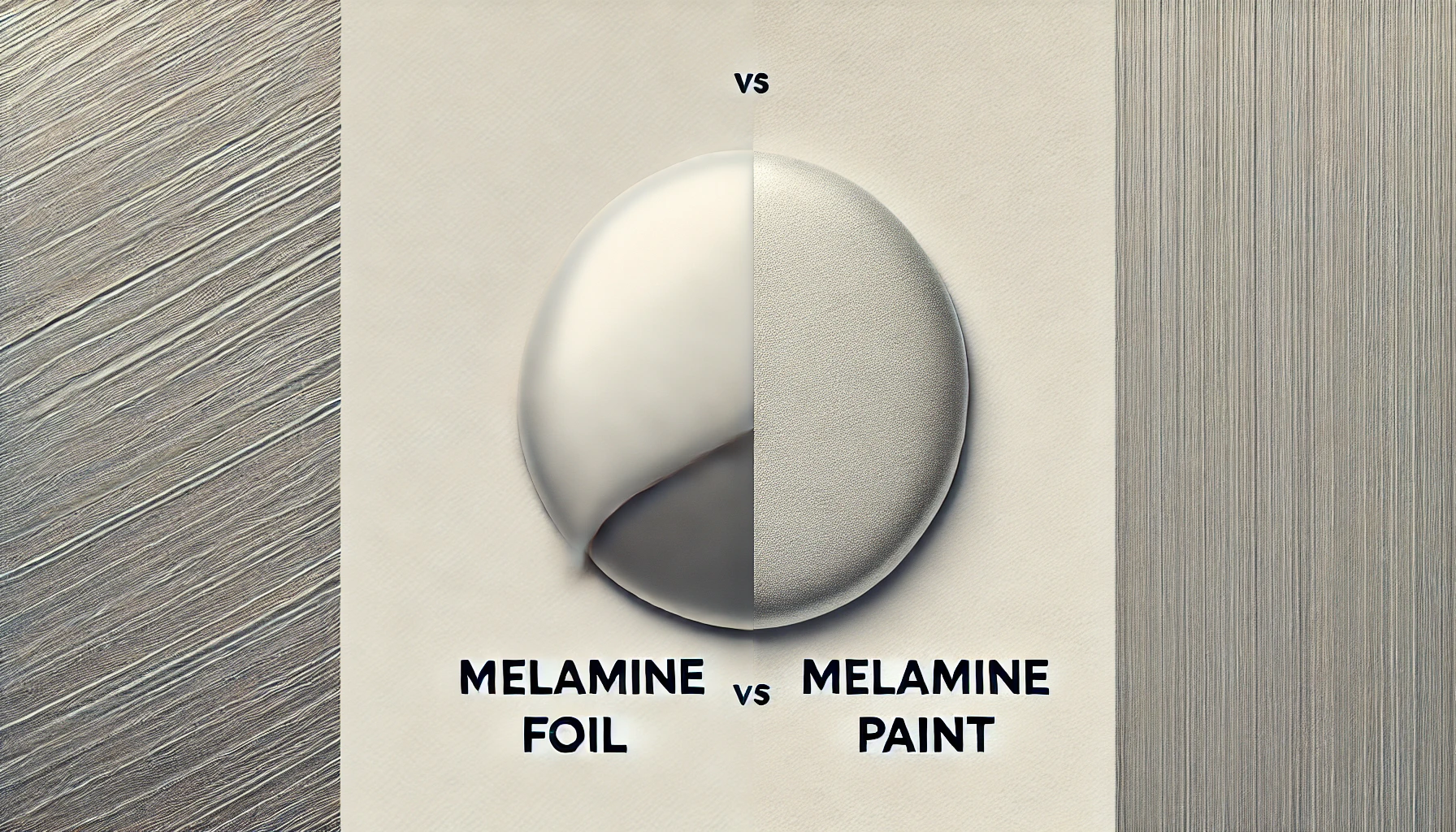 Melamine Foil vs Melamine Paint: Which Is Best for Your Wood Project?
