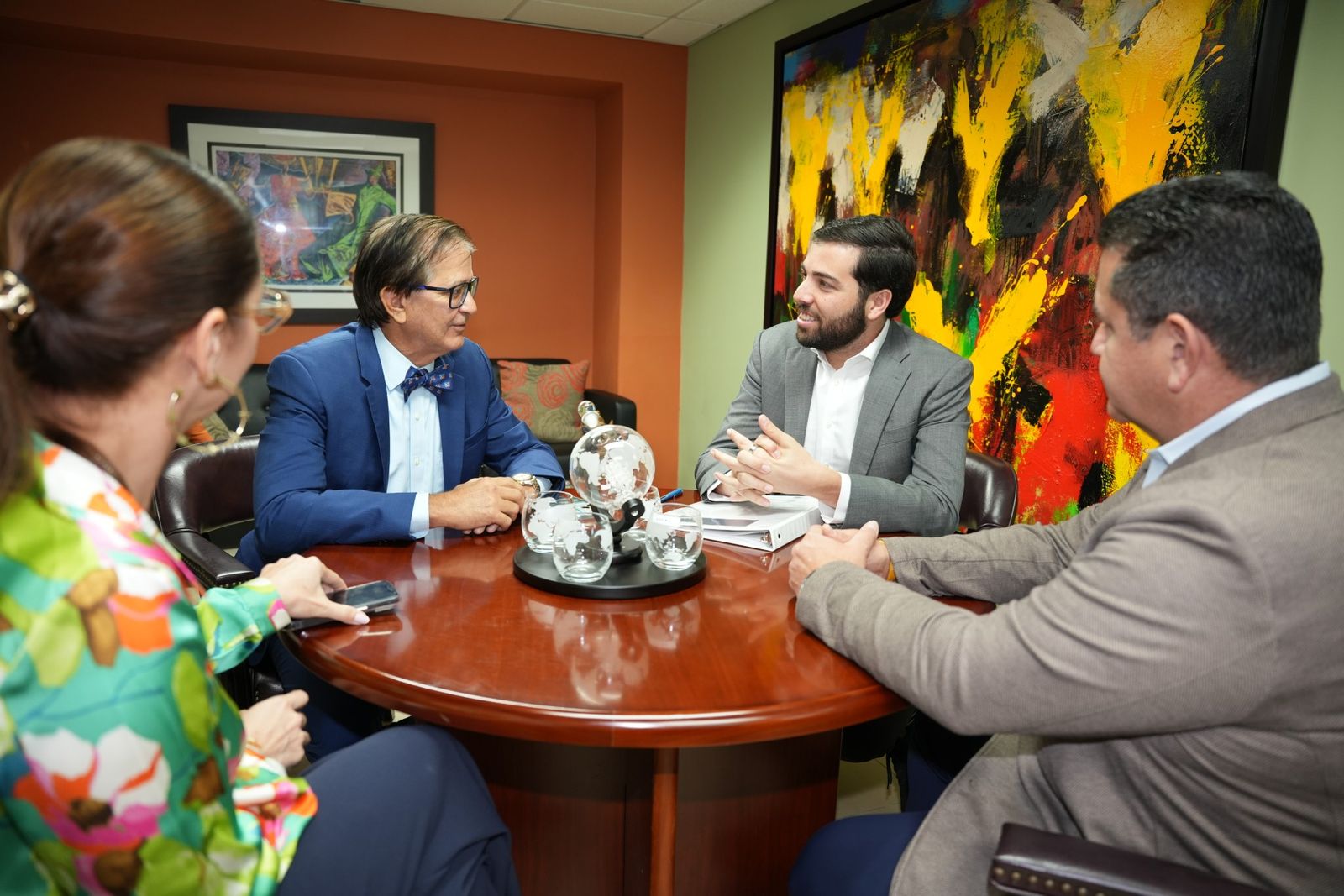 DDEC | Dept. de Desarrollo Económico y Comercio