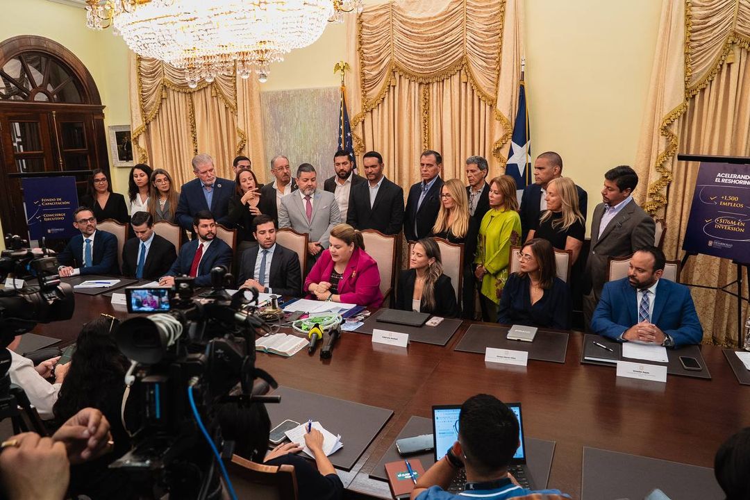 DDEC | Dept. de Desarrollo Económico y Comercio