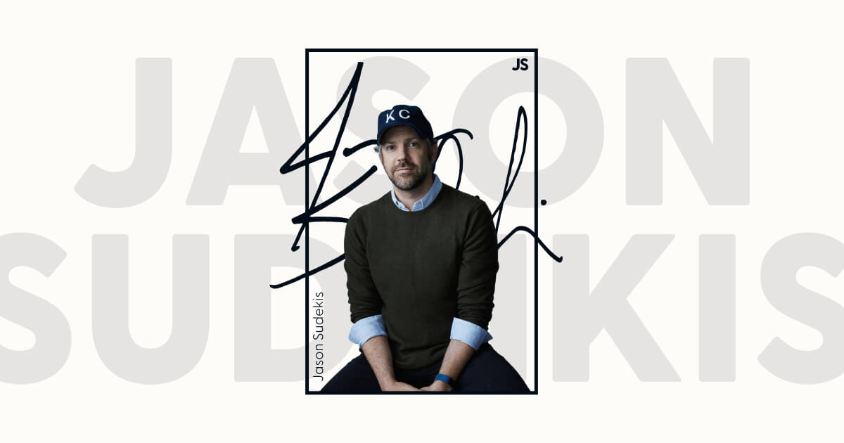 Philanthropy | Jason Sudeikis
