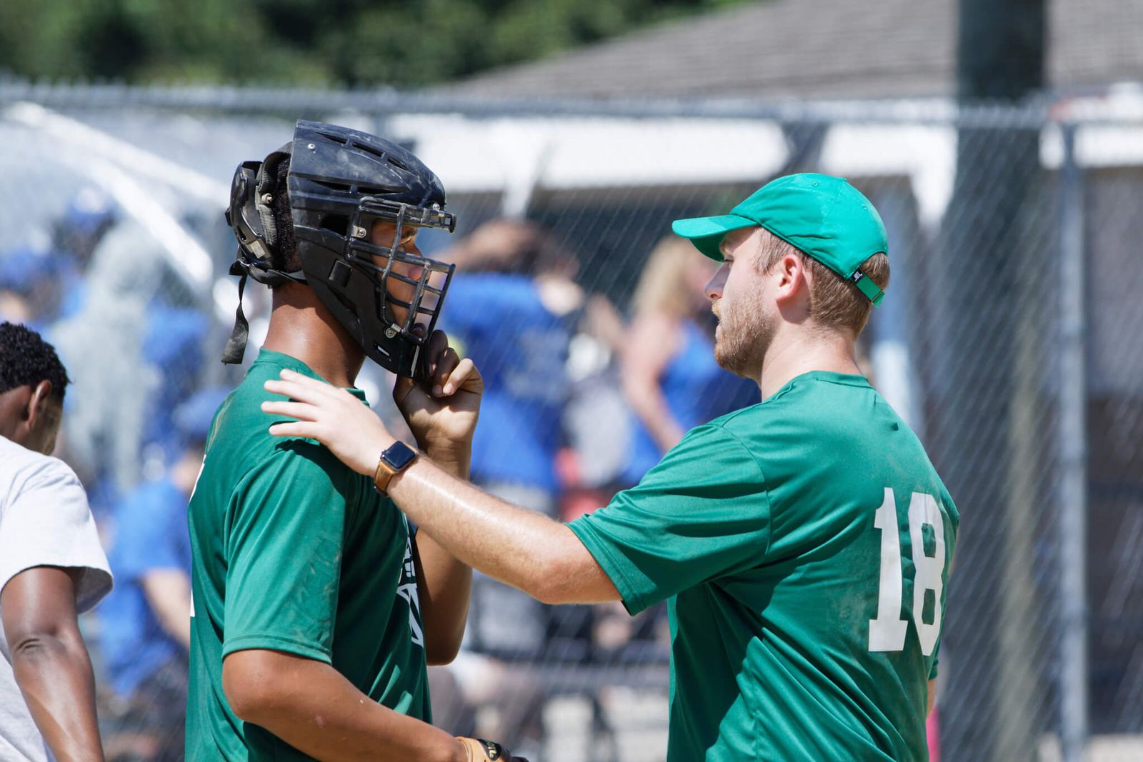 Become a Volunteer Coach | Special Olympics Massachusetts