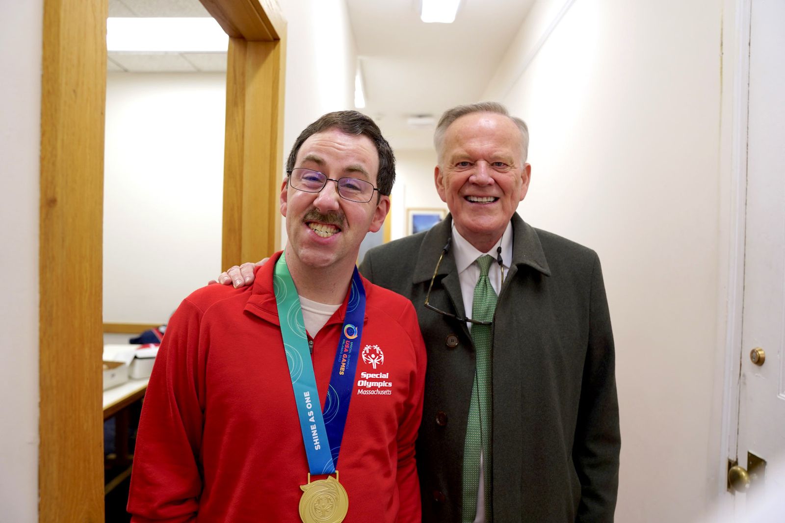 Athlete Leadership | Special Olympics of Massachusetts