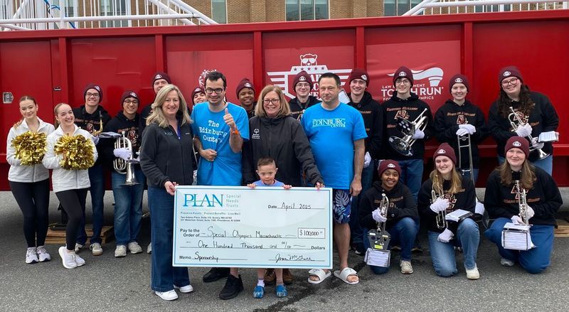Unified Basketball, Dunking, Community | Special Olympics of Massachusetts