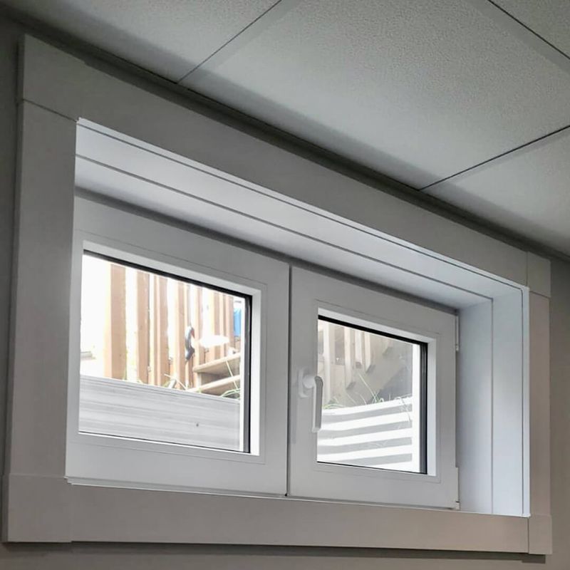 Basement Egress Windows Edmonton | Sunview Windows & Doors