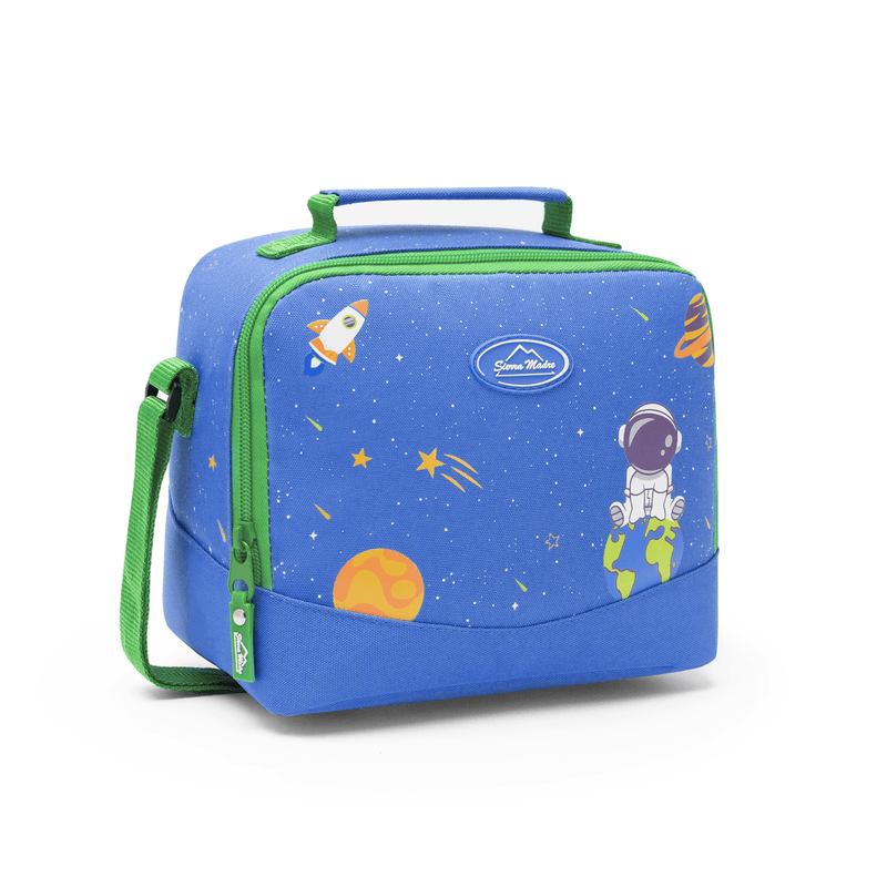 Sierra Madre | Lonchera Infantil Azul Nacional