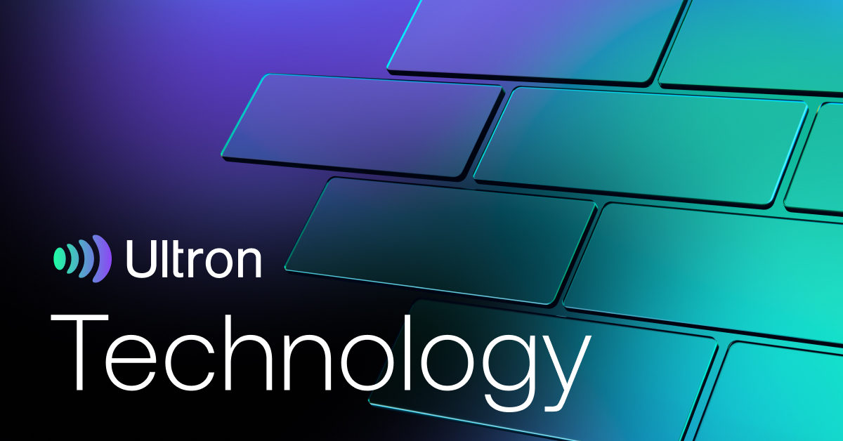 Ultron | Tech so powerful. Yet so easy to use.