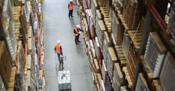 The Benefits of 3PL Inventory Management for Retailers