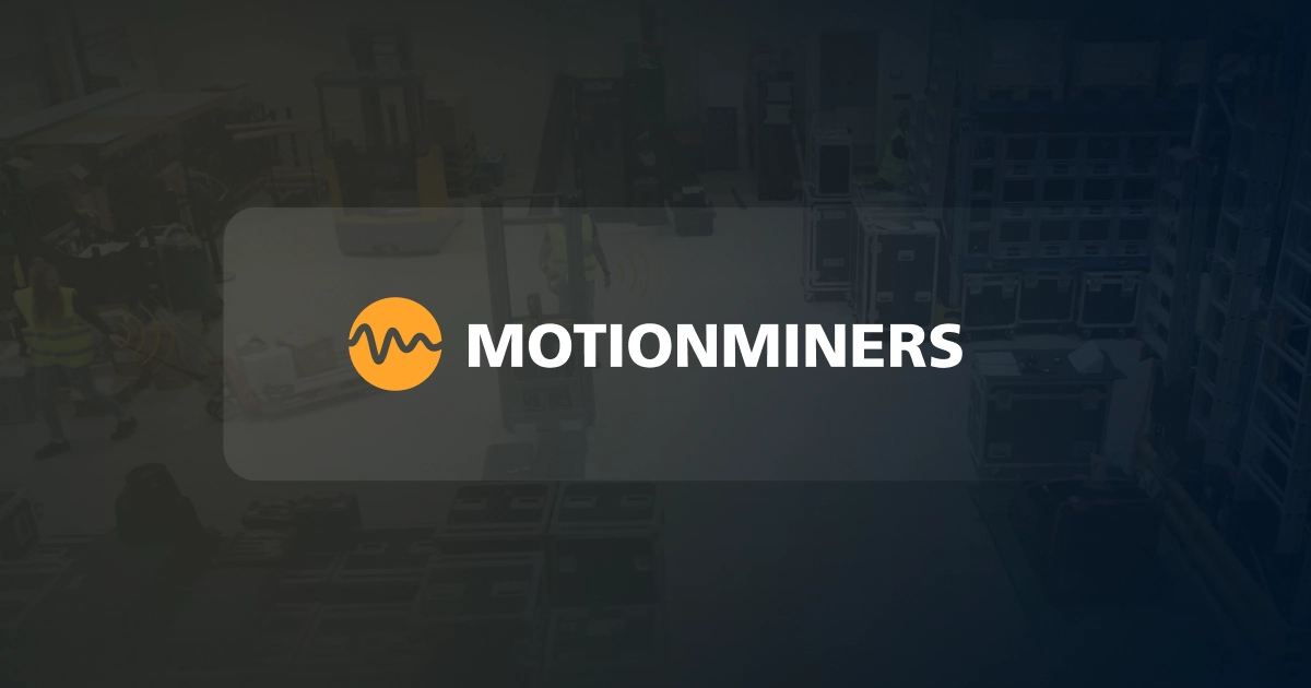Motion-Mining® in Industrial Manufacturing