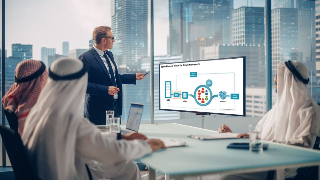 Business Agility & Transformation Partner | Dubai & UAE – Agility Arabia