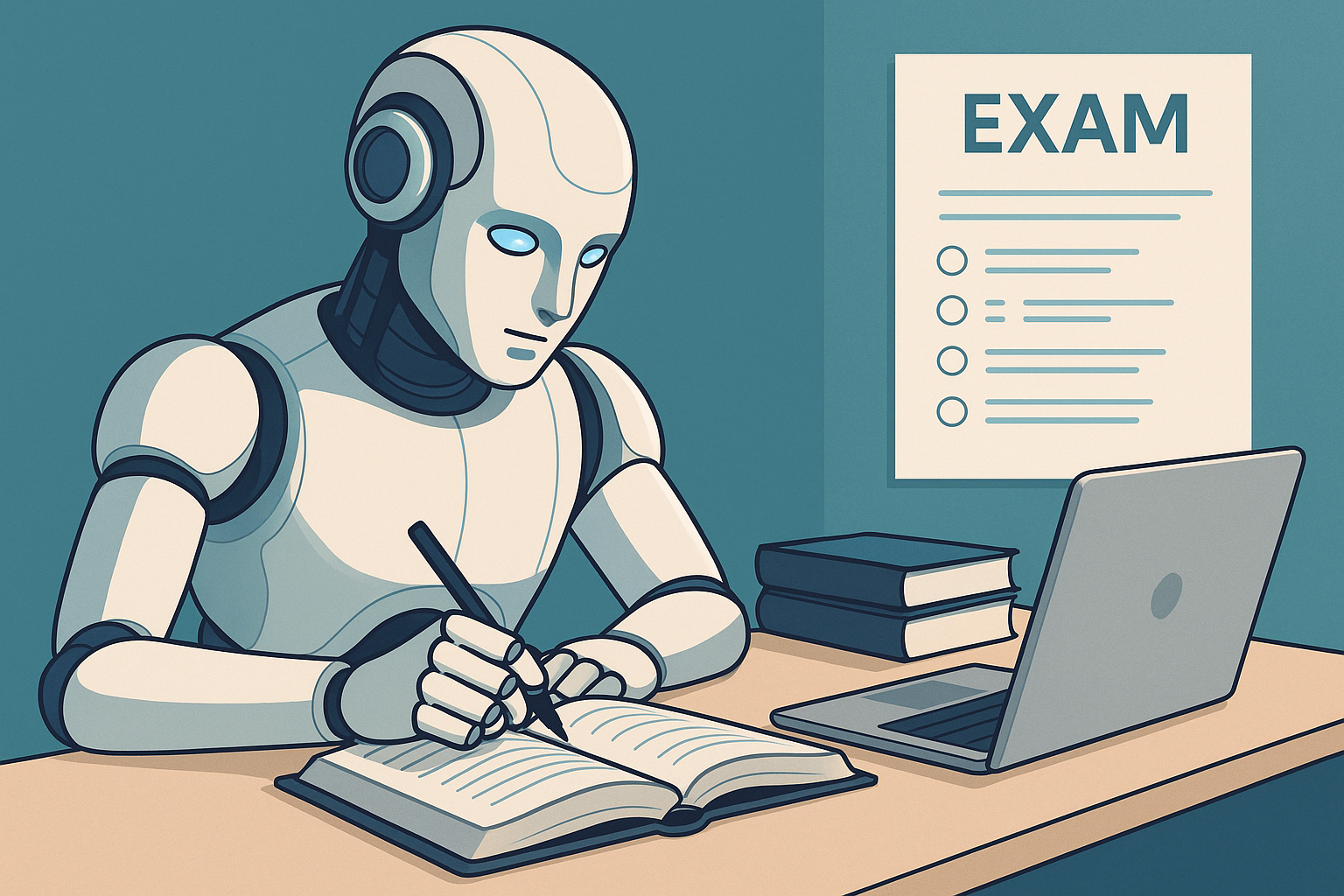Agility Arabia blog | How to Prepare for Exams Using AI (the Right Way)