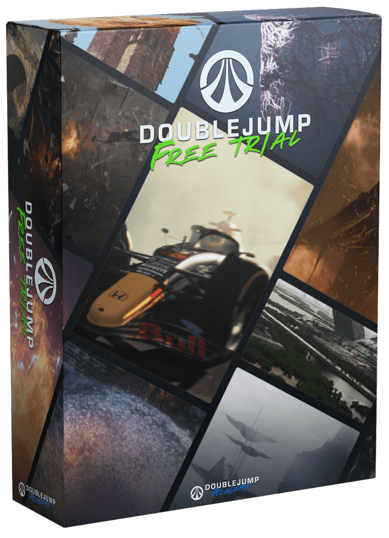 Try for Free - DoubleJump Academy