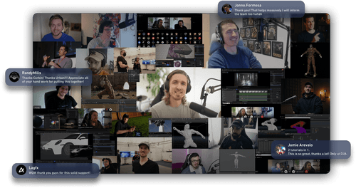 DOUBLEJUMP ACADEMY // Unlocking the Magic of Houdini