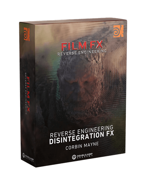 DOUBLEJUMP ACADEMY // Unlocking the Magic of Houdini