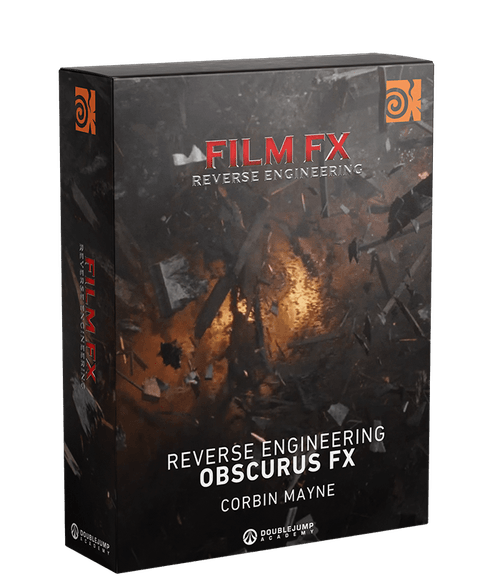 DOUBLEJUMP ACADEMY // Unlocking the Magic of Houdini