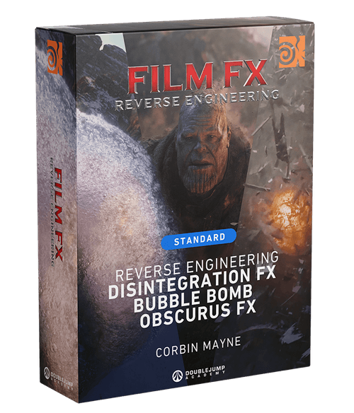 DOUBLEJUMP ACADEMY // Unlocking the Magic of Houdini