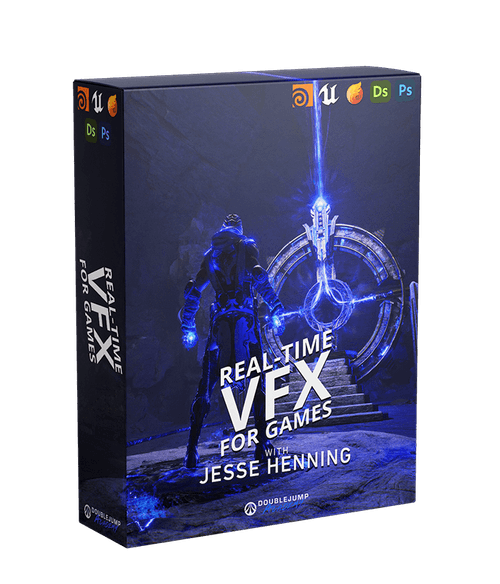 DOUBLEJUMP ACADEMY // Real-Time VFX for Games