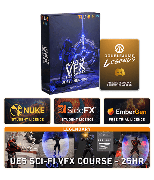 DOUBLEJUMP ACADEMY // Master Rigging: APEX in Houdini