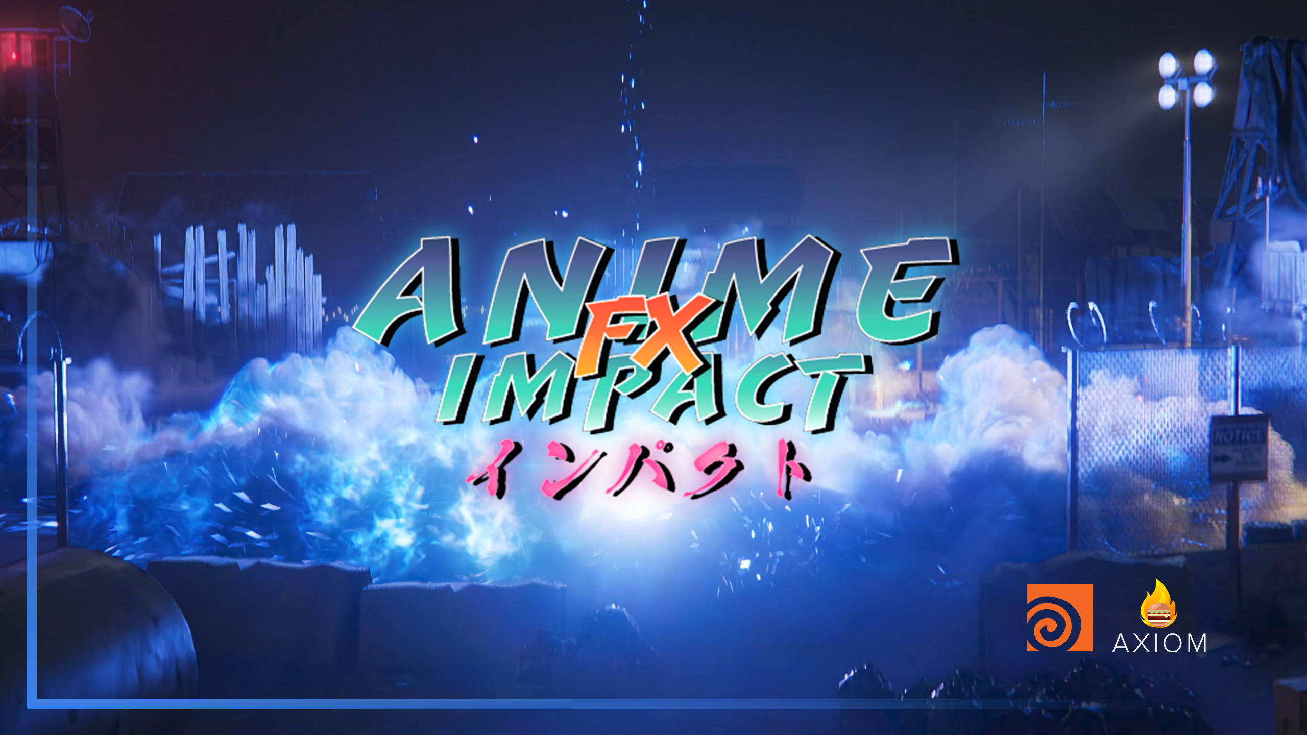 DOUBLEJUMP ACADEMY // Anime Impact FX