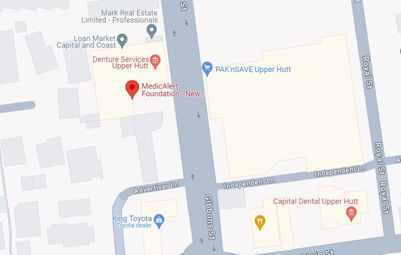 Contact Us | MedicAlert®