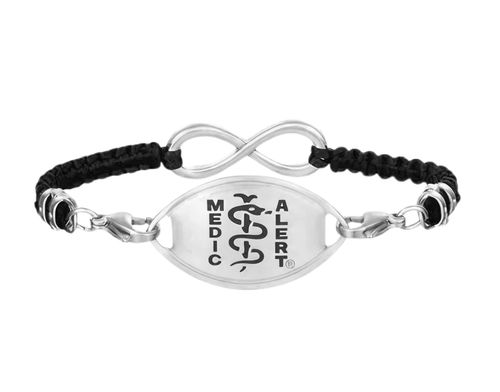 Medical ID Bracelets | MedicAlert®