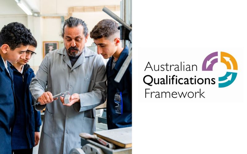 What is the Australian Qualifications Framework (AQF)? - Fortress Learning