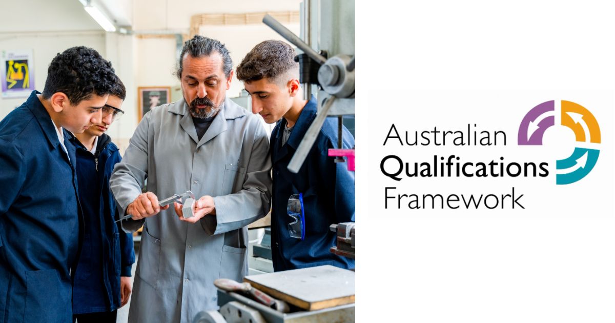 What is the Australian Qualifications Framework (AQF)? - Fortress Learning