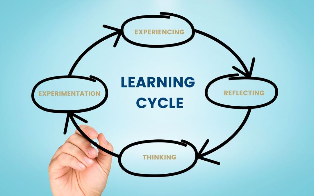 What is Kolb's Experiential Learning Cycle? - Fortress Learning
