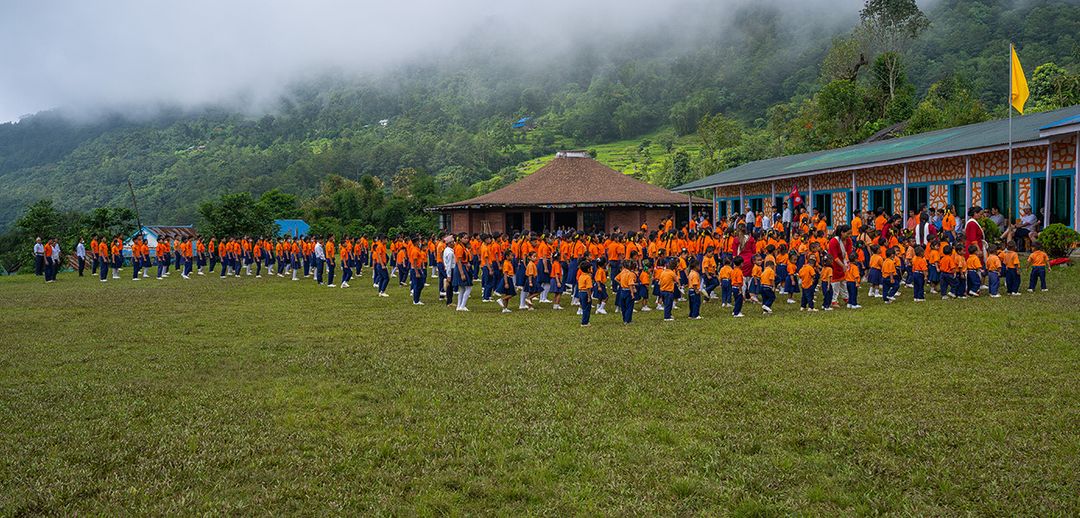 Tomorrowland Foundation Dev