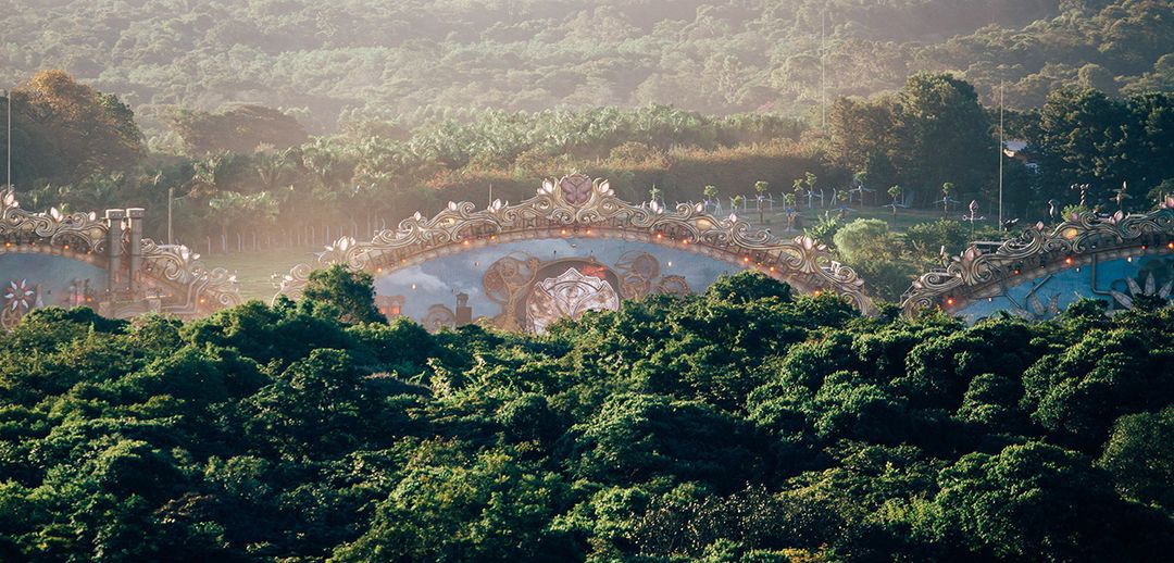 Tomorrowland Foundation Dev