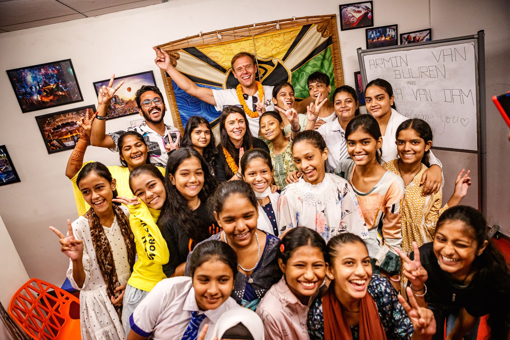 Tomorrowland Foundation Dev