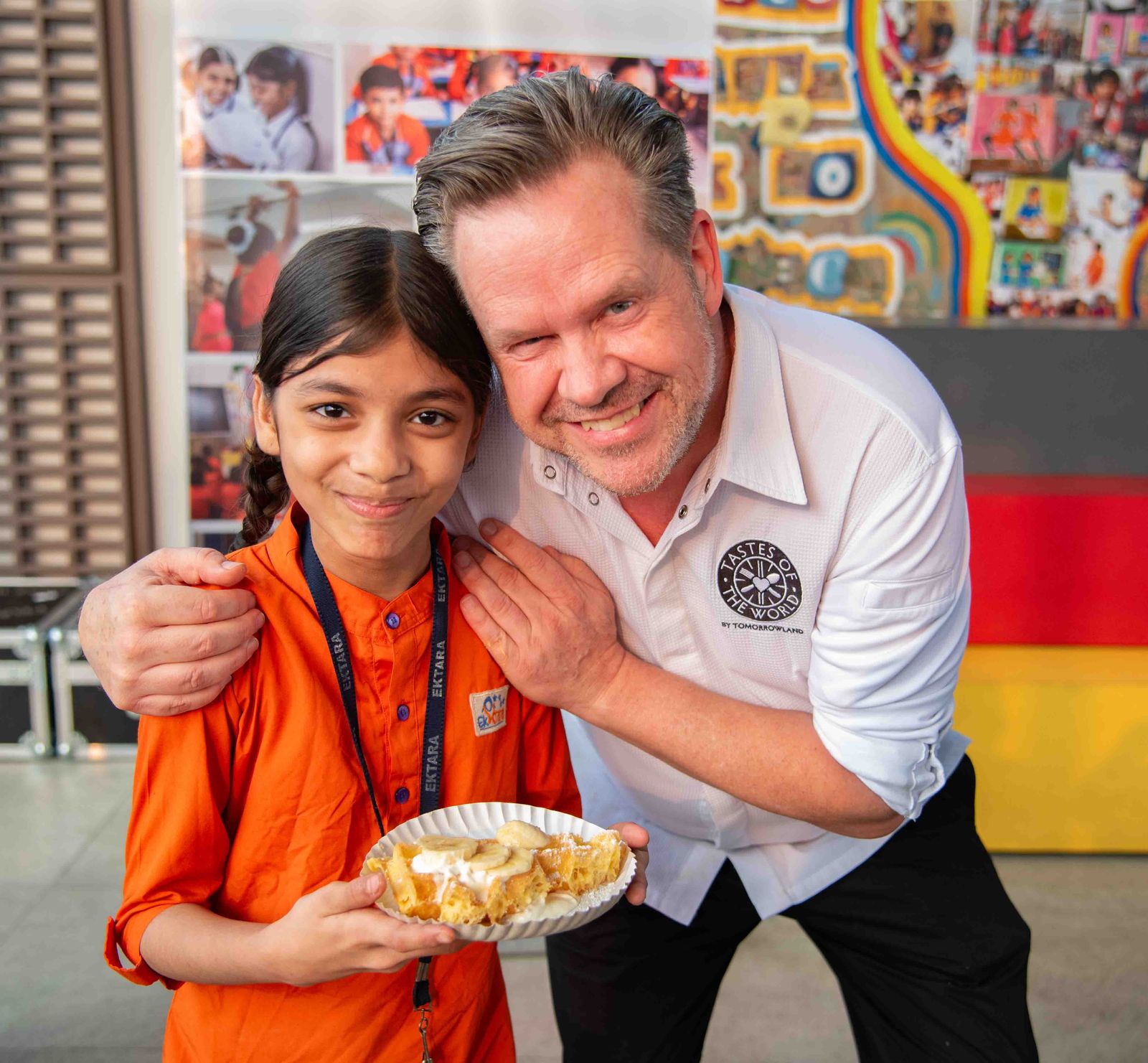 Tomorrowland Foundation Dev