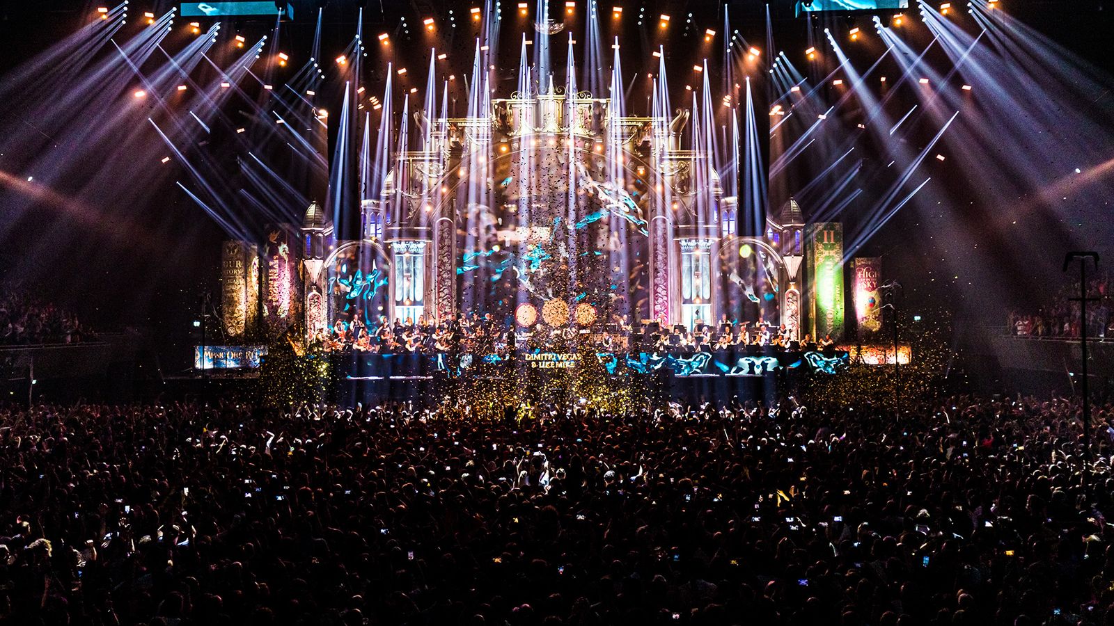 Tomorrowland Foundation | 20 years of Tomorrowland: Our Story