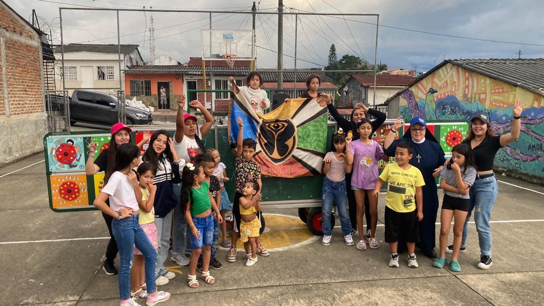 Tomorrowland Foundation | Live Today, Love Tomorrow, Unite Forever