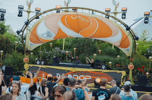 Tomorrowland Foundation Dev
