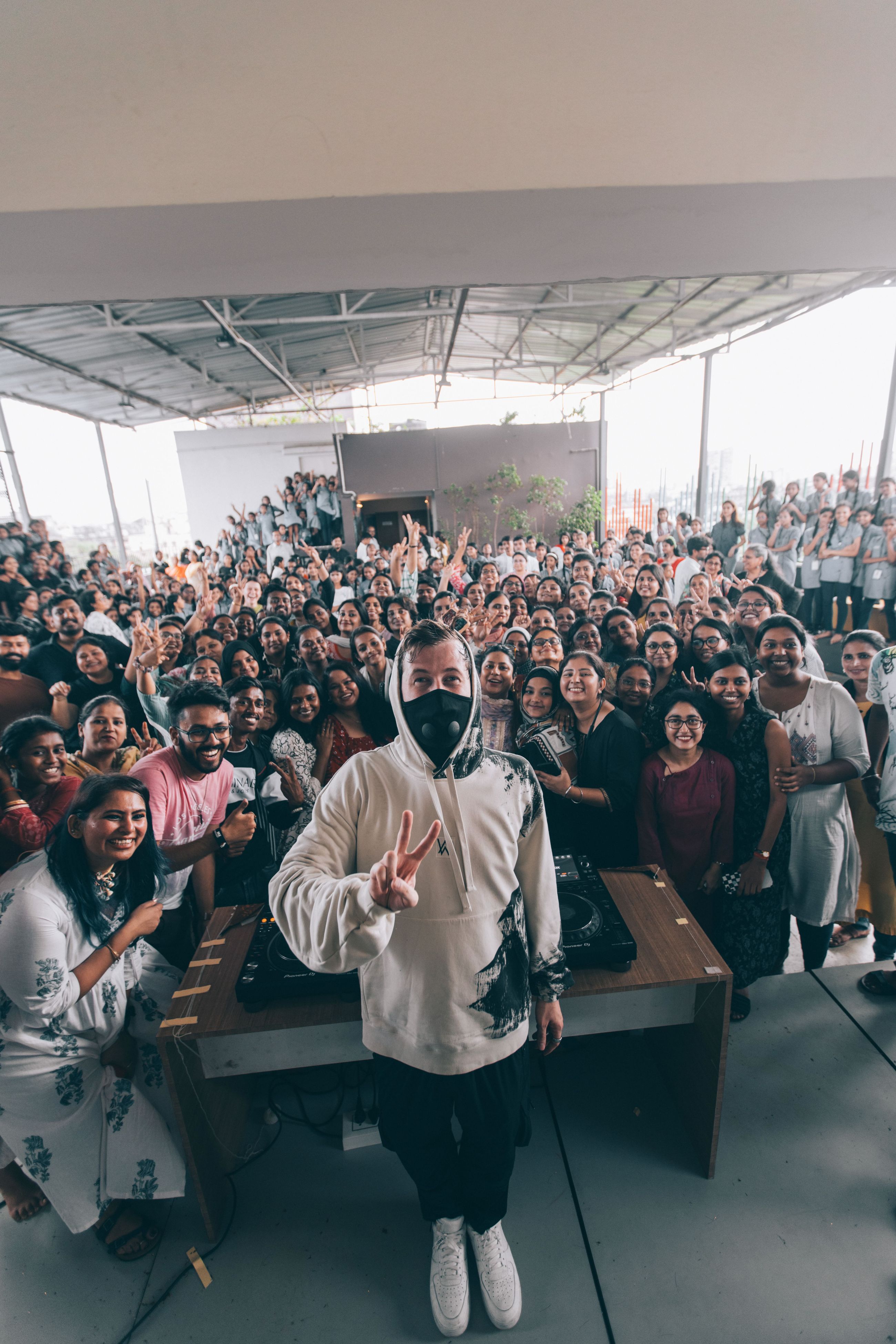 Tomorrowland Foundation Dev