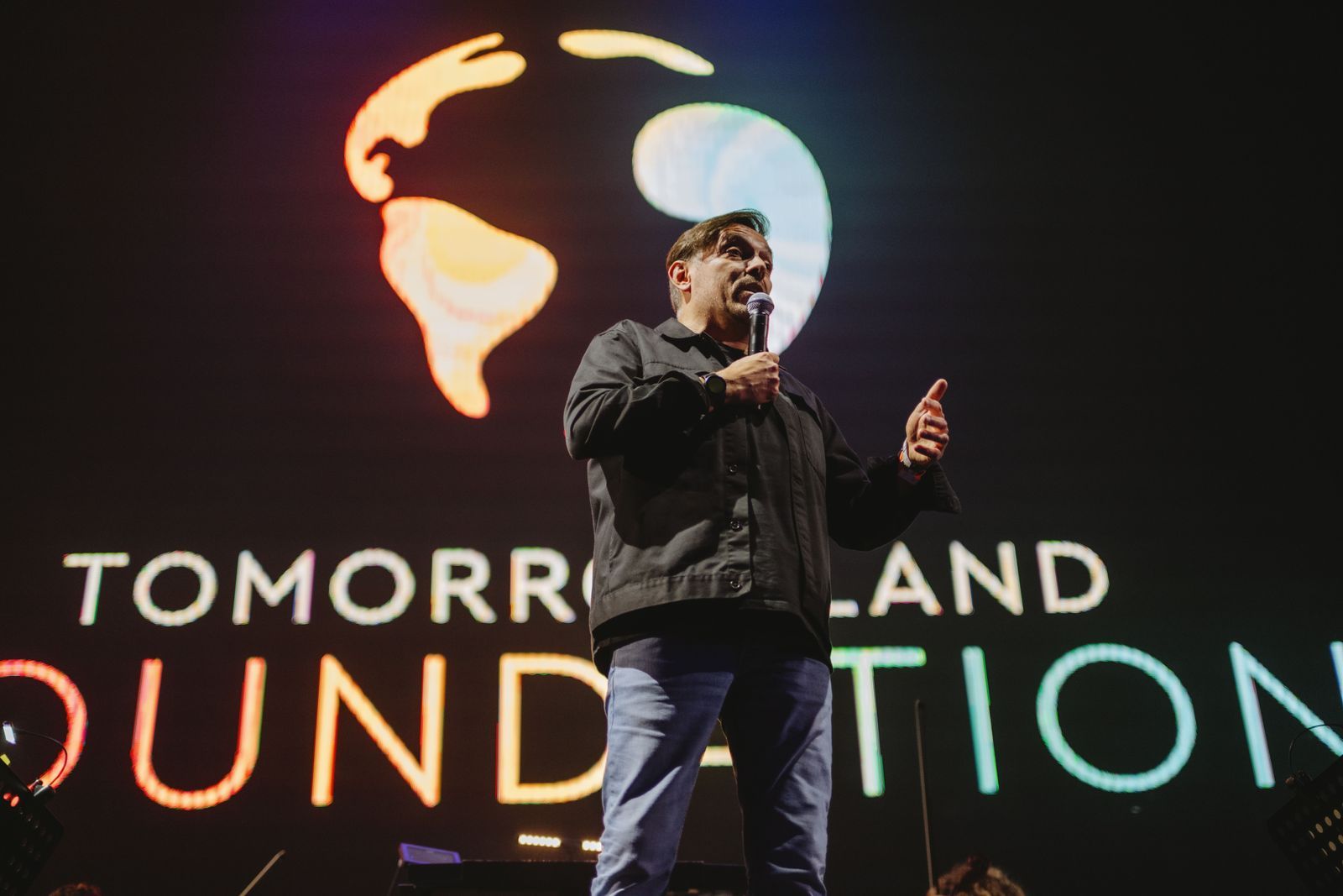 Tomorrowland Foundation Dev