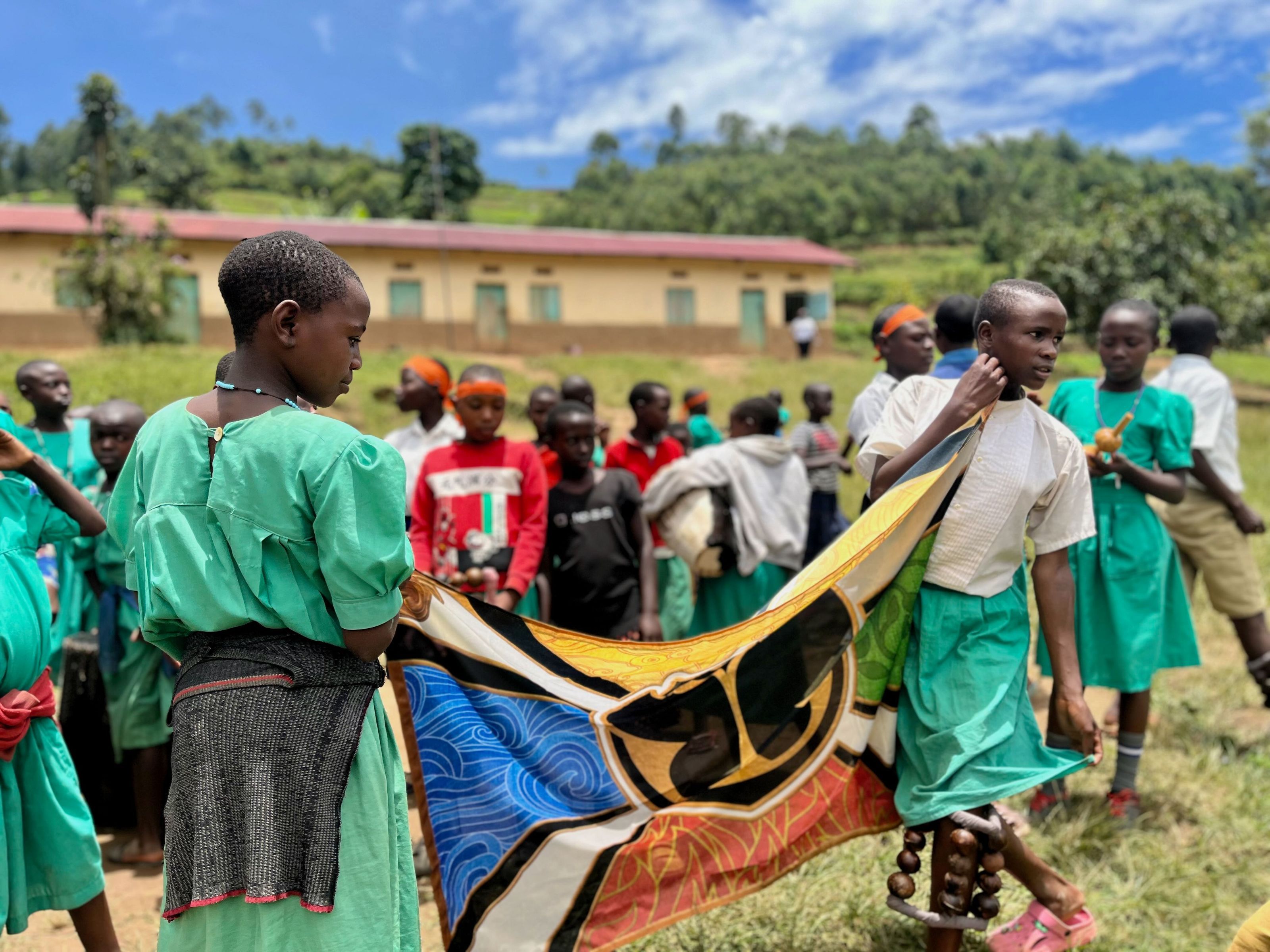 Tomorrowland Foundation Dev