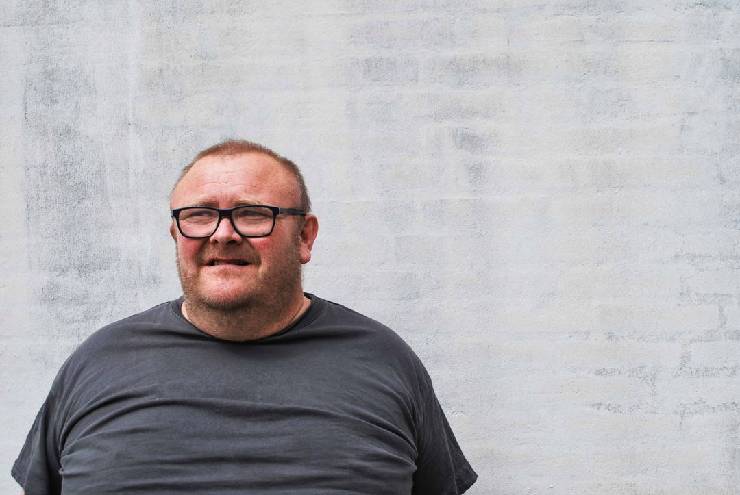 Three Things to Know About Kenneth Rasmussen