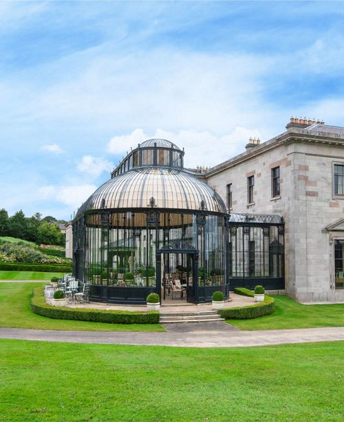 The Ballyfin | Case Study | Grants Blinds