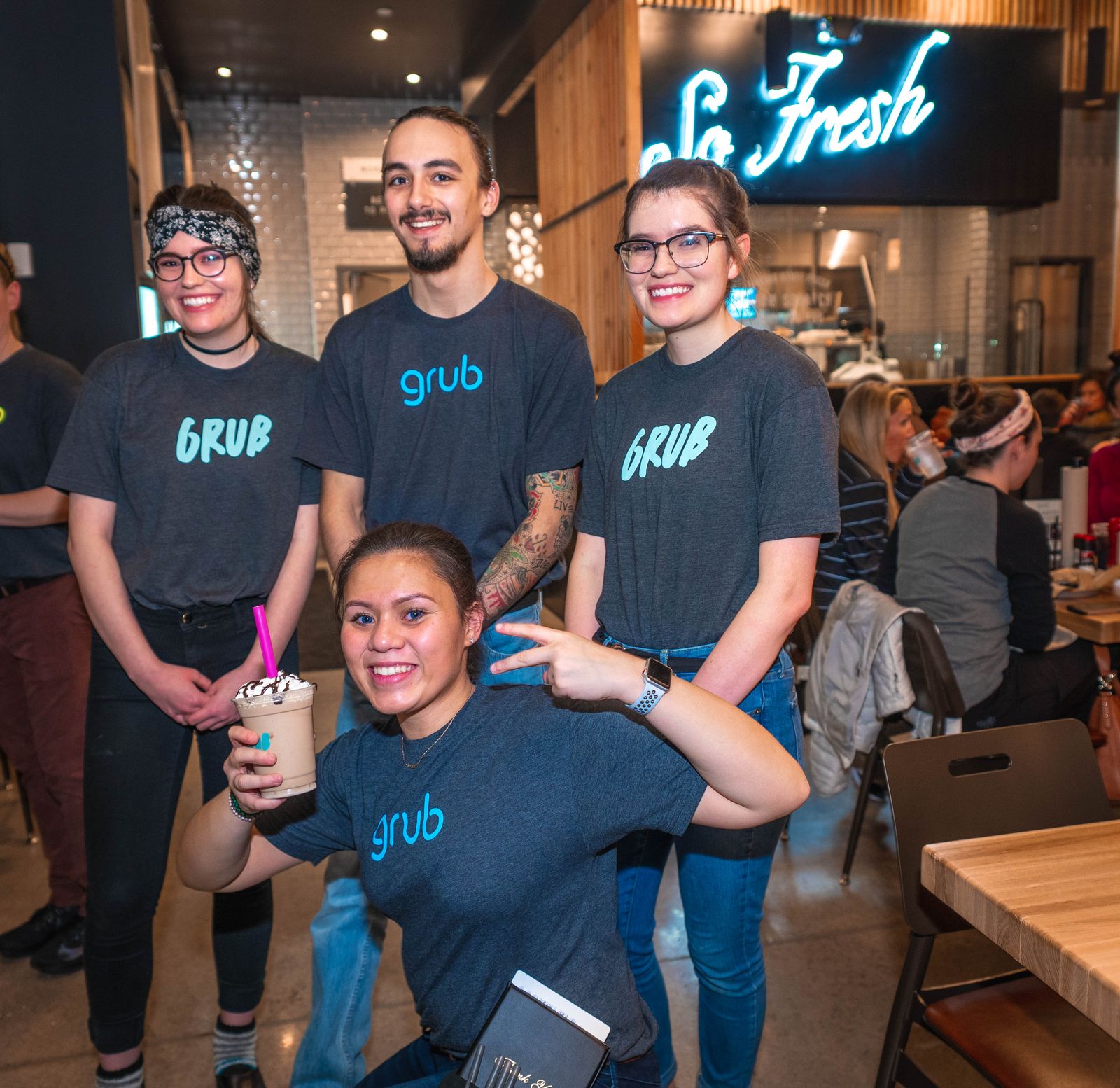 Grub Kitchen and Bar