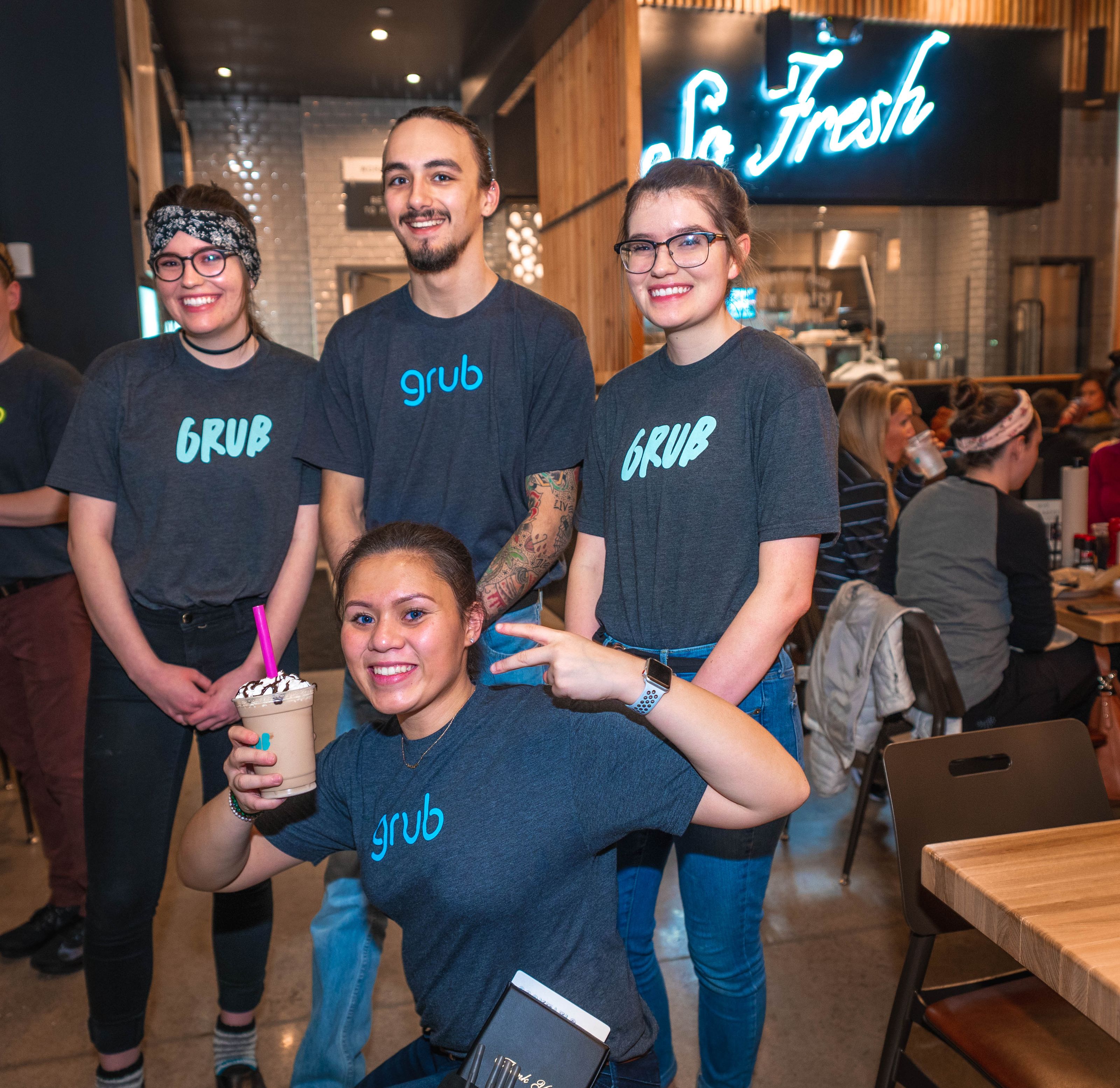 Grub Kitchen and Bar