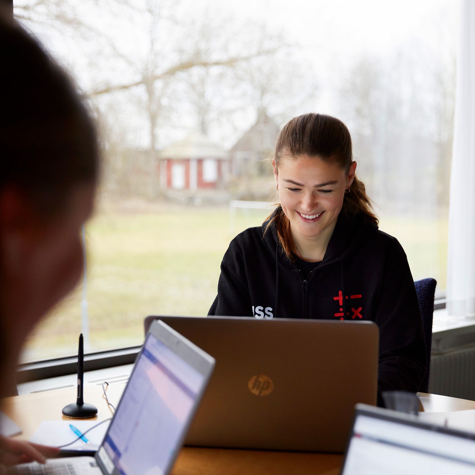 Mattecoach på nätet