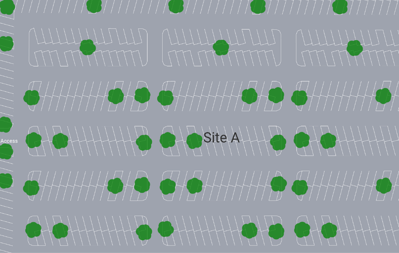 AI Parking Layouts | Optimize Parking Designs with TestFit