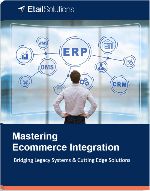 Etail Solutions. The Smarter Commerce platform. Connect. Optimize. Grow.