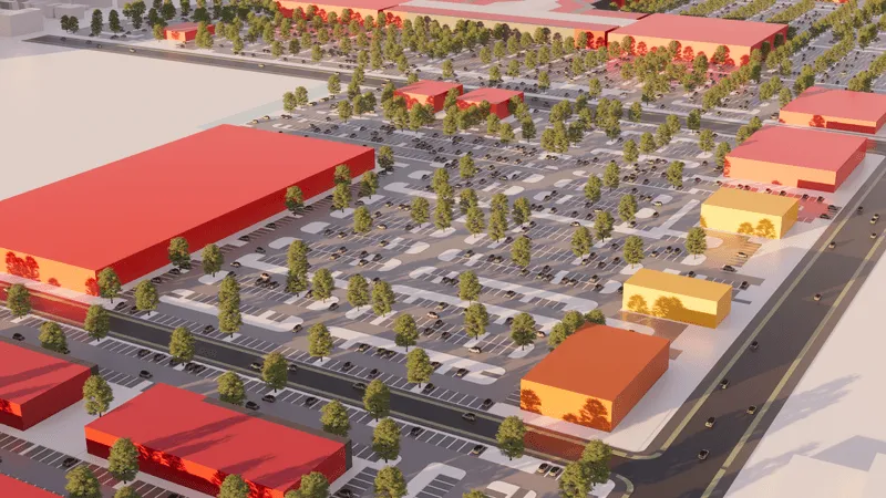 Generative Design for Parking Garages