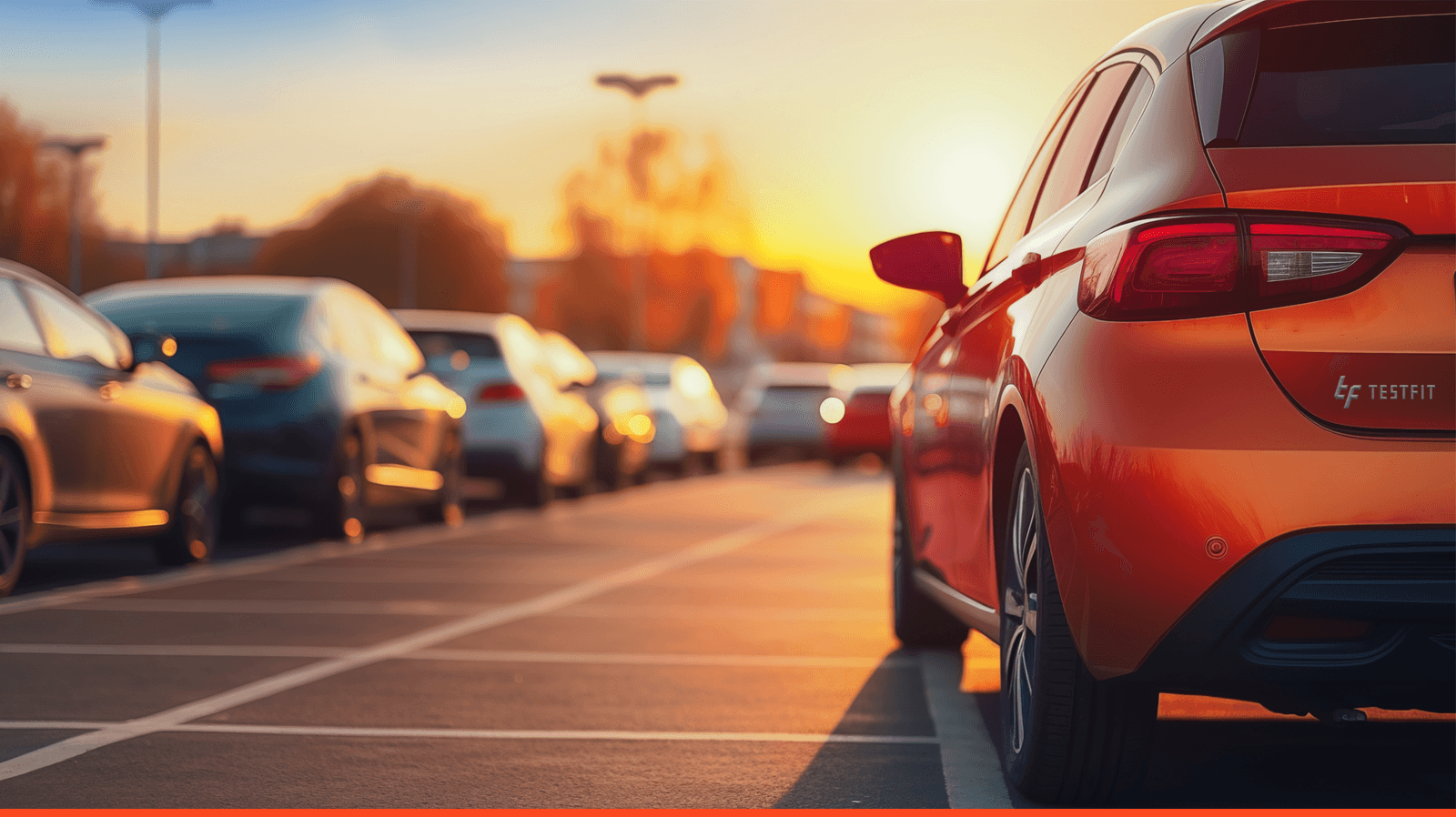 5 Steps to Optimize for the Most Efficient Parking Lot Layout with AI